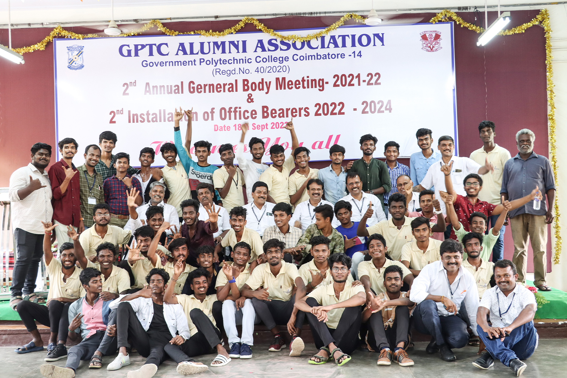 GPTC ALUMNI COIMBATORE